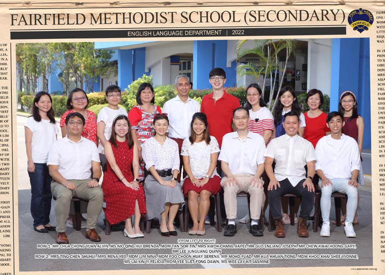 English Language and Literature