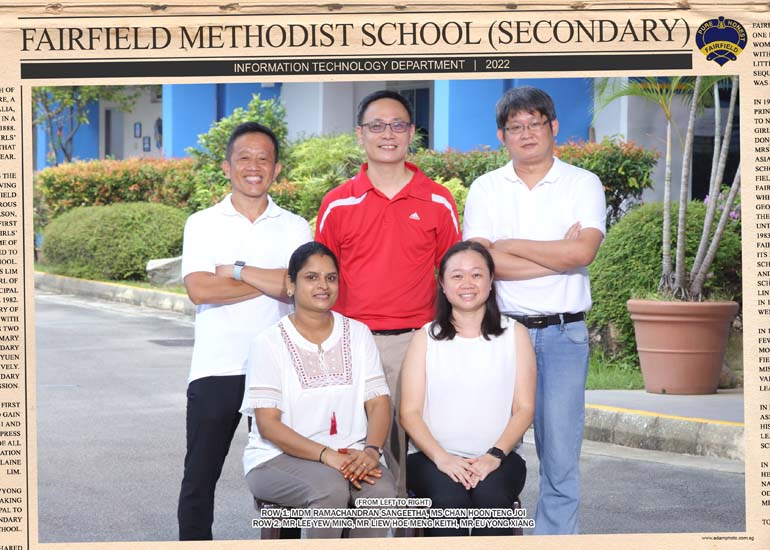 Information and Communication Technology